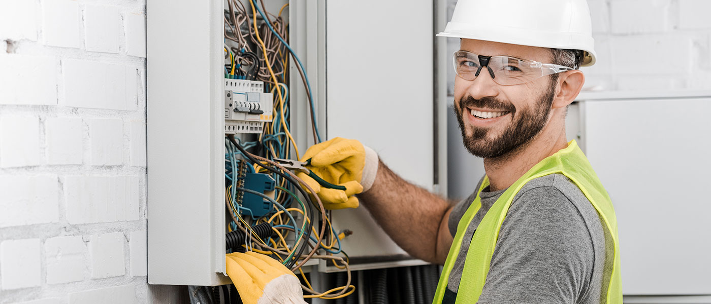 Committed to delivering the highest electrical standards of workmanship